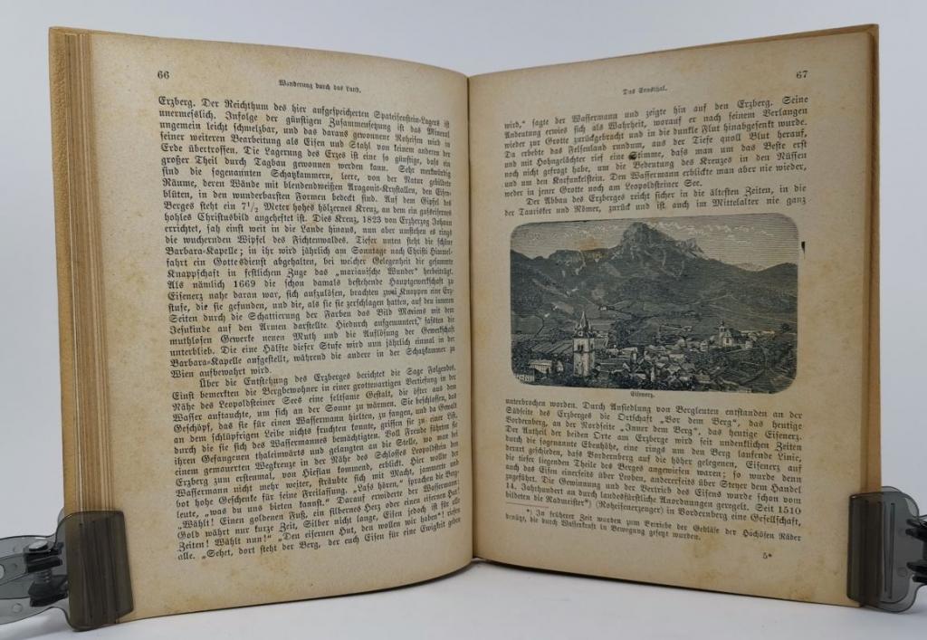 Jauker, Karl. Das Herzogthum Steiermark.